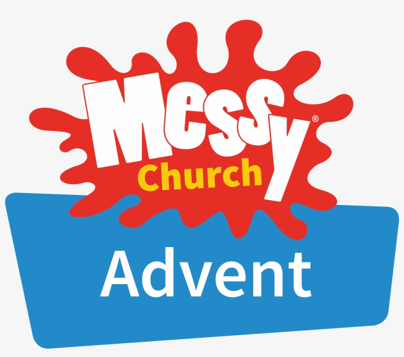 Purchase Logo Products - Messy Church Easter Logo - 5000x3202 PNG ...