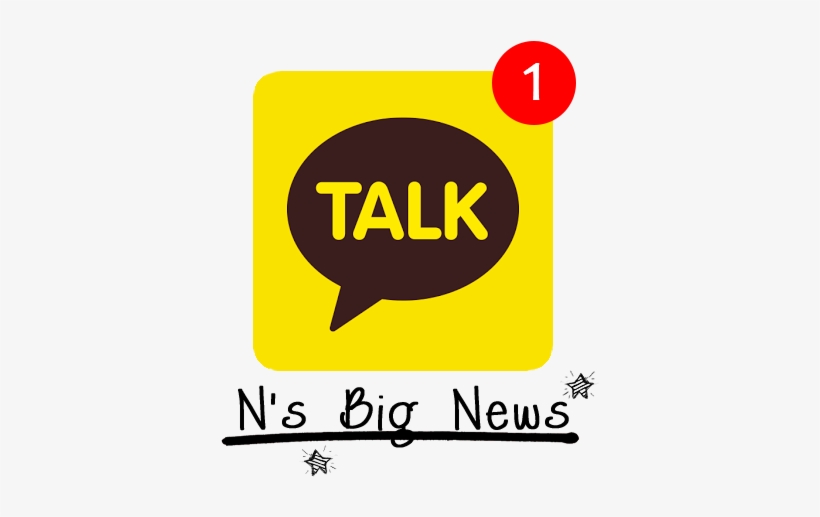 N's Big News - Kakao Talk Apk - 400x450 PNG Download - PNGkit