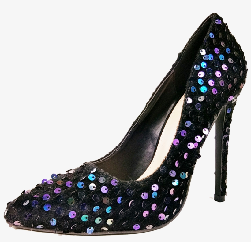 'destiny' Pointy Toe Stiletto By Red Cherry - Basic Pump - 1000x1000 ...