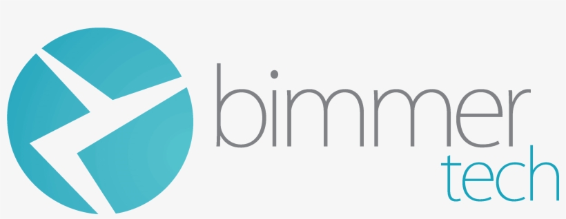 Bimmertech - Bimmer Tech Logo - 3484x1281 PNG Download - PNGkit