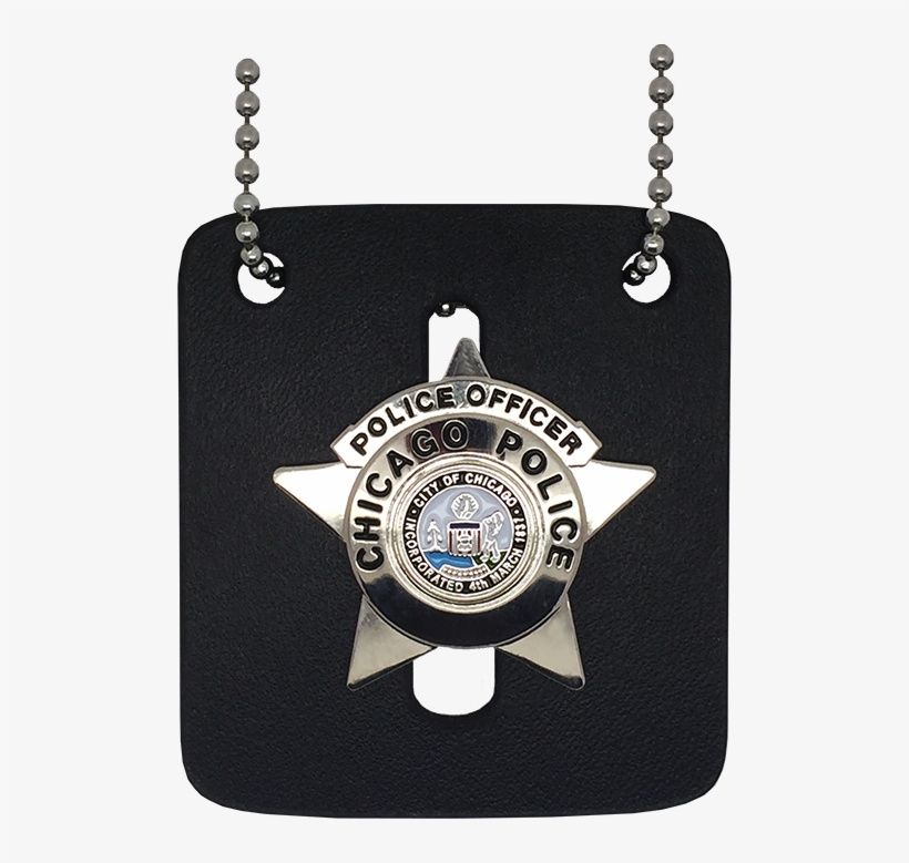 Chicago Police Replica Police Officer Star Badge - Chicago Police ...