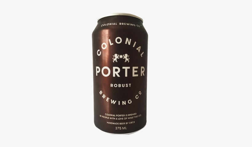 Beer Colonial Brewing Co Robust Porter - Colonial Brewing Porter ...