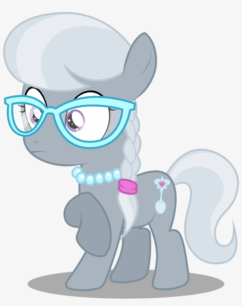 Older Silver Spoon Mlp Sad