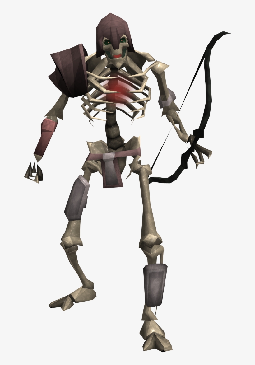 Demon Skeletons - 666x1093 PNG Download - PNGkit