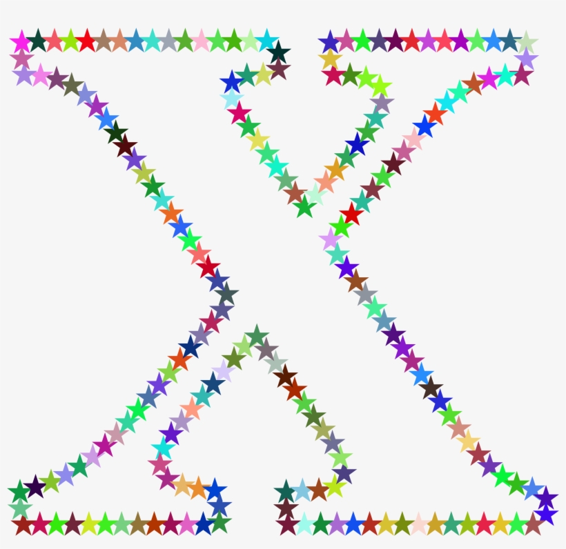 This Free Icons Png Design Of X Stars - 2338x2156 PNG Download - PNGkit