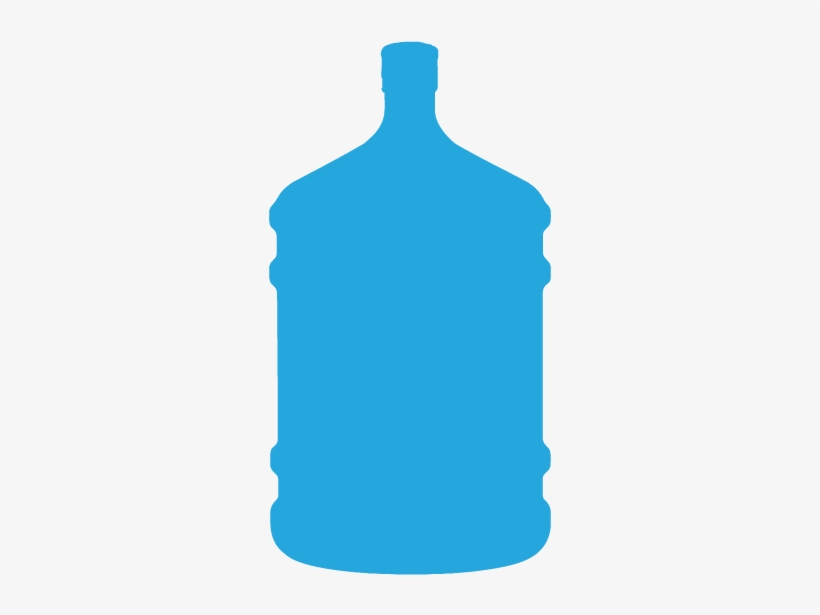 5 Gal Water - 5 Gallon Water Bottle Outline - 900x901 PNG Download - PNGkit