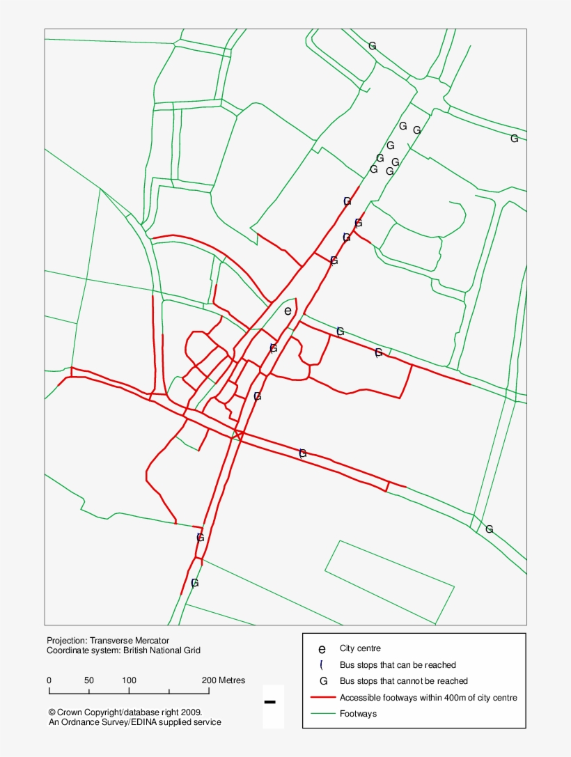 Walk Access To Bus Stops - Diagram - 762x1065 PNG Download - PNGkit