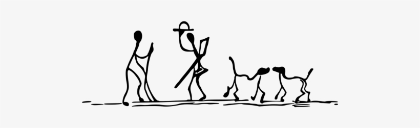 Dog,stick,stick Figure,stick People,walk,walking,free - Clip Art ...