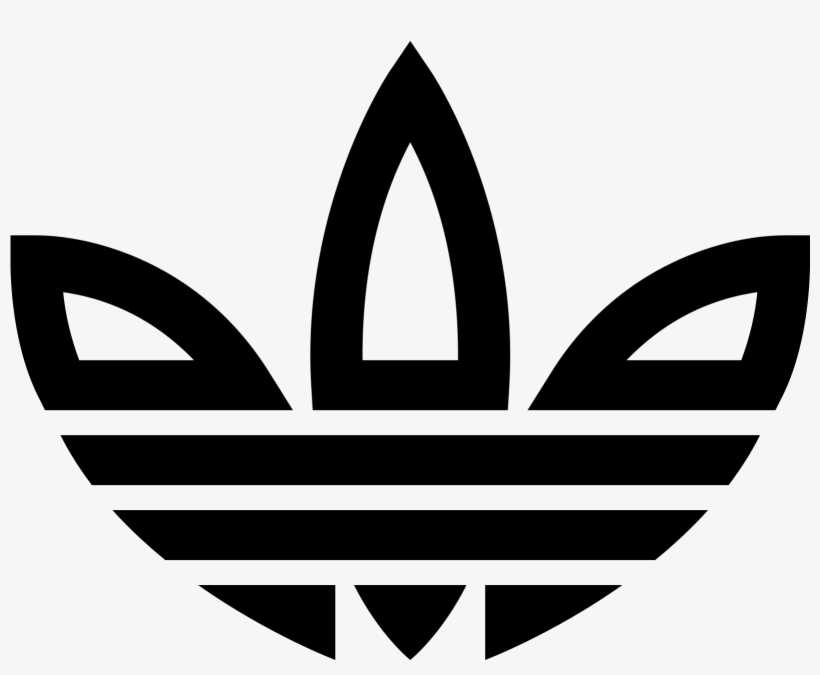 Adidas Trefoil Png - Adidas Embroidered Patch - 1600x1600 PNG Download ...