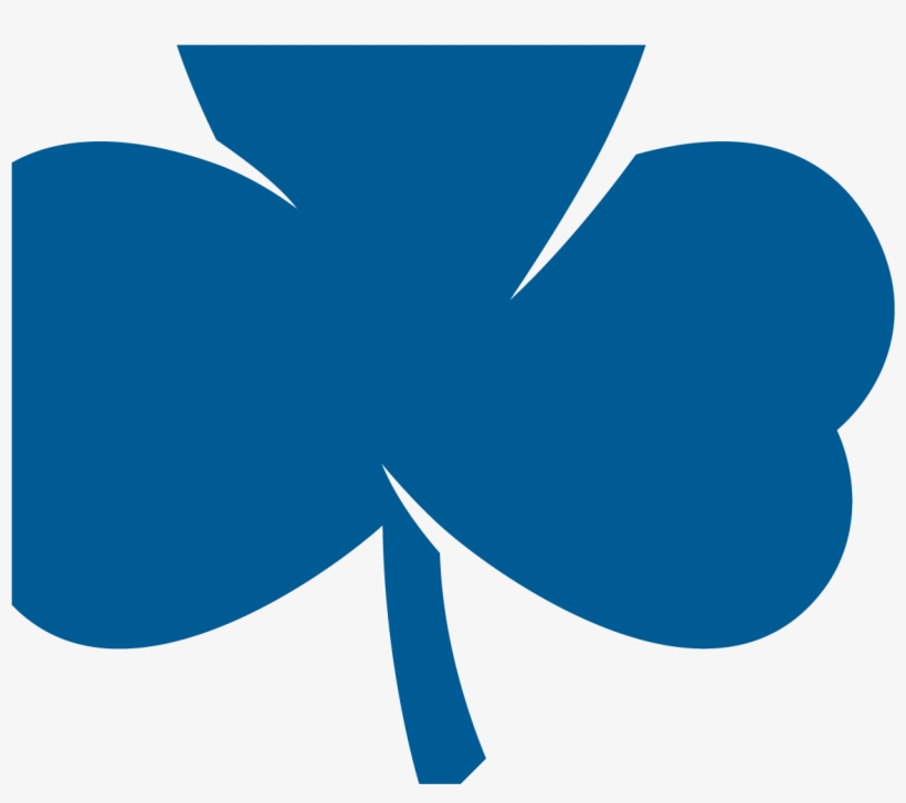 Download Transparent Cropped Trefoil Pamela And Jill - Trefoil Girl ...