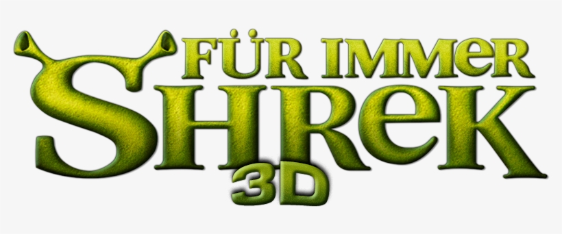 Shrek Forever After Logo