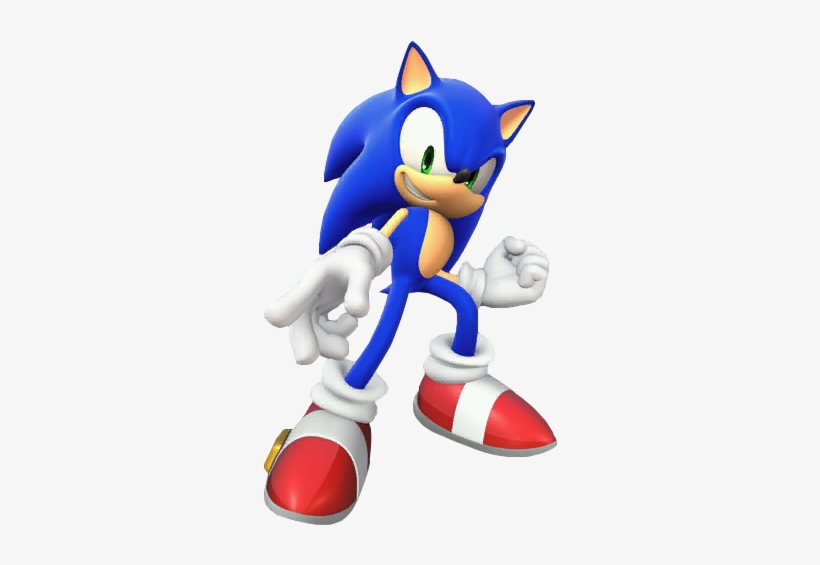 Download Transparent Sonic - Sonic Unleashed Sonic The Hedgehog - PNGkit