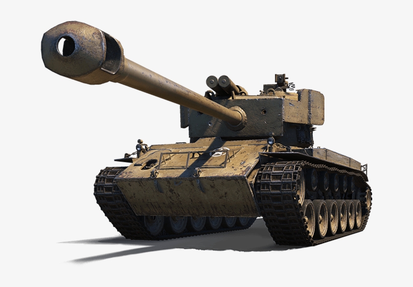 Tank Png Image - T26e4 Superpershing Wot - 750x600 PNG Download - PNGkit