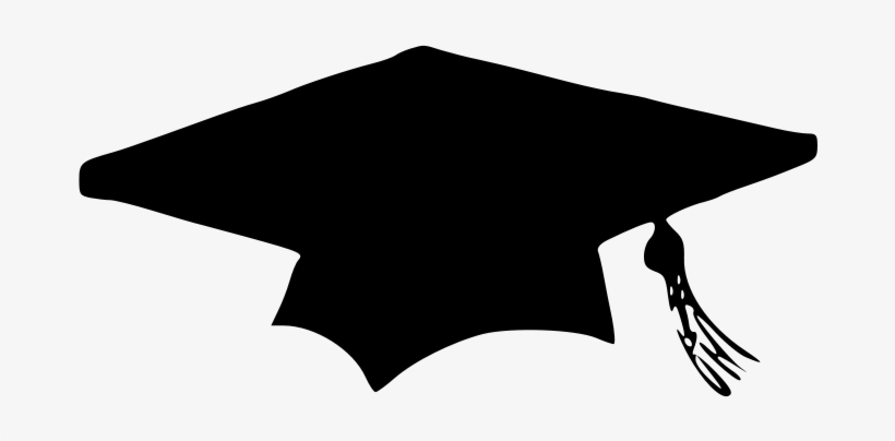 Graduation Hat - 685x337 PNG Download - PNGkit