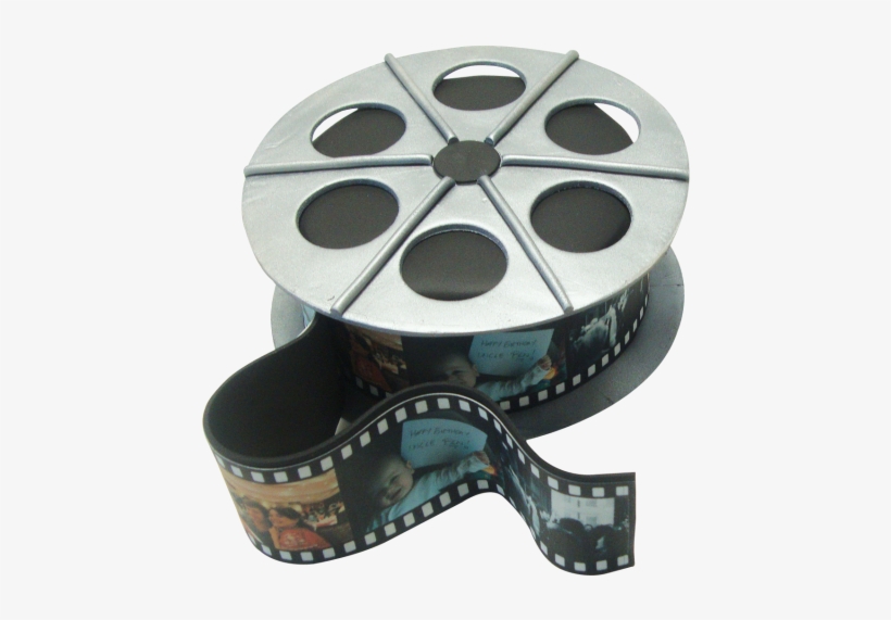 Film Reel Png Transparent Image - Film Reel Transparent Background ...