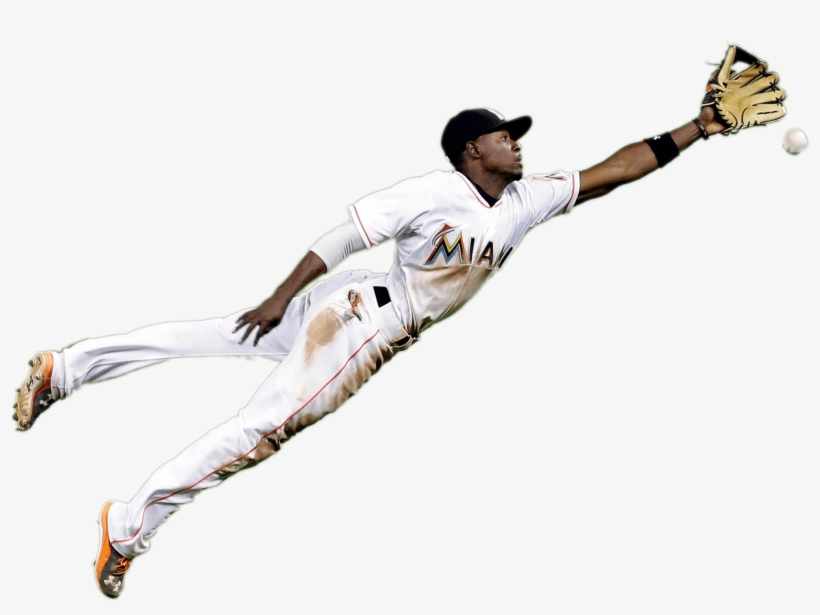 Player Catching Baseball - Baseball Player Transparent - 3000x1917 PNG ...