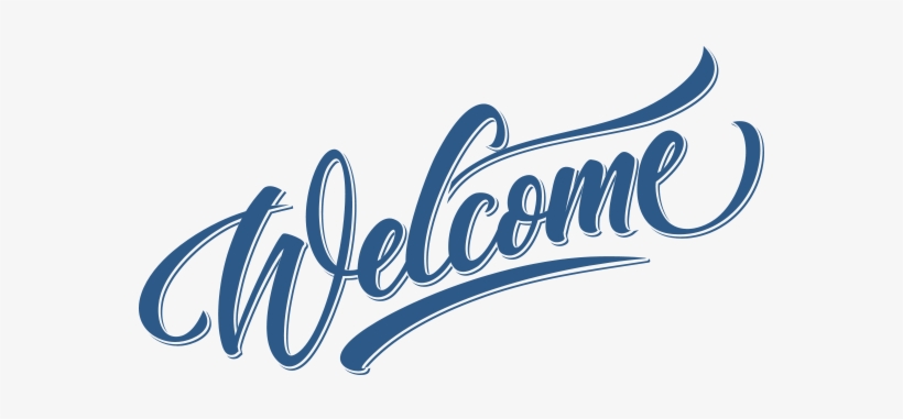 Welcome Png Transparent - Welcome To Our Department - 590x316 PNG ...