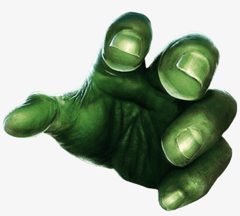 Free Png Hulk Hand Png Png Images Transparent - Hulk Hand Png - 850x724 ...