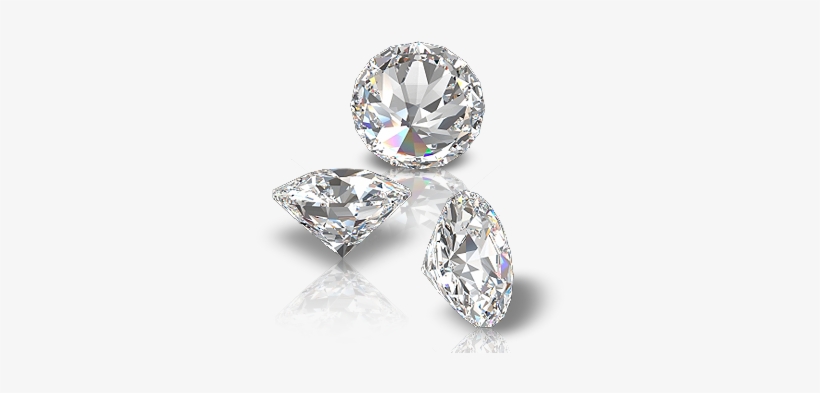 Diamonds Real Diamonds, Real Beauty - Diamond Image Transparent ...