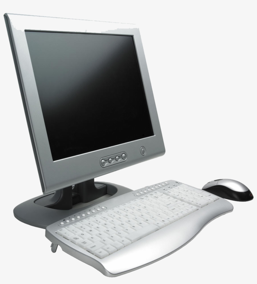 Desktop Png Image - Transparent Image Of Computer - 965x1024 PNG ...