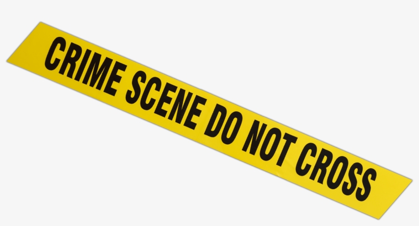 Crime Scene Tape Printable