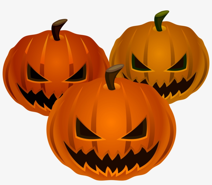 Pumpkins Candy Pumpkin Calabaza Clip Art - 8000x6601 PNG Download - PNGkit