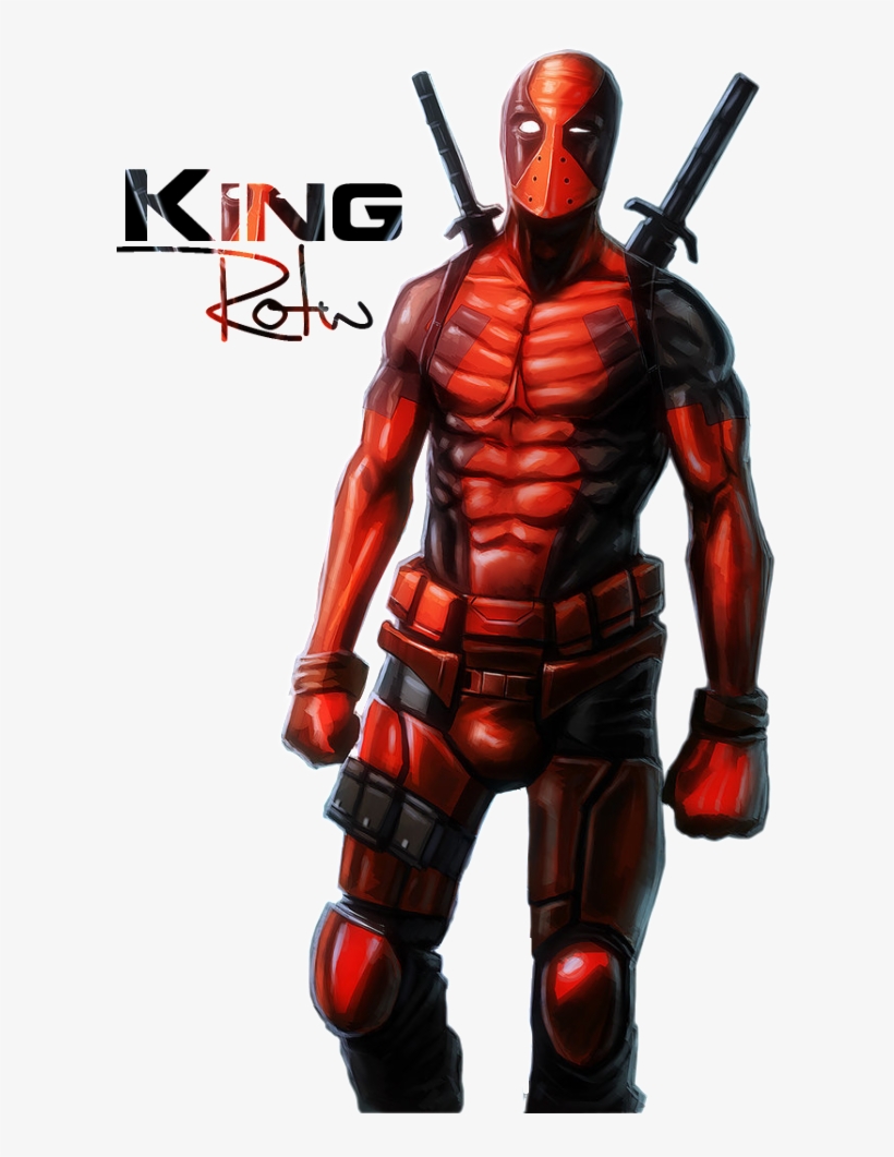 Spoiler - Deadpool - 682x1023 PNG Download - PNGkit