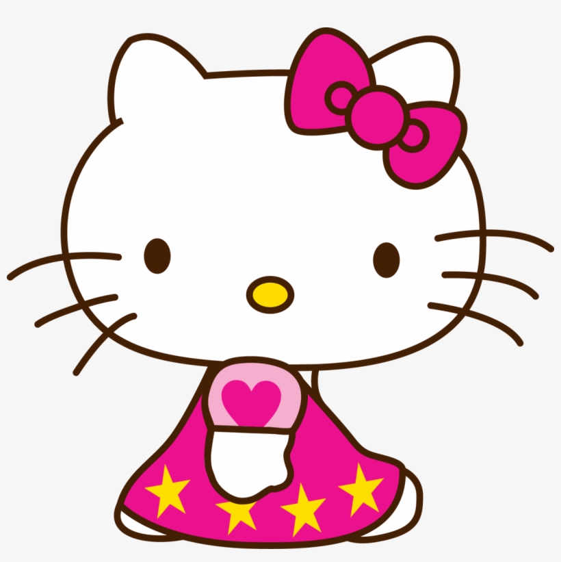 Hello Kitty - Hello Kitty Head Png - 1200x1144 PNG Download - PNGkit