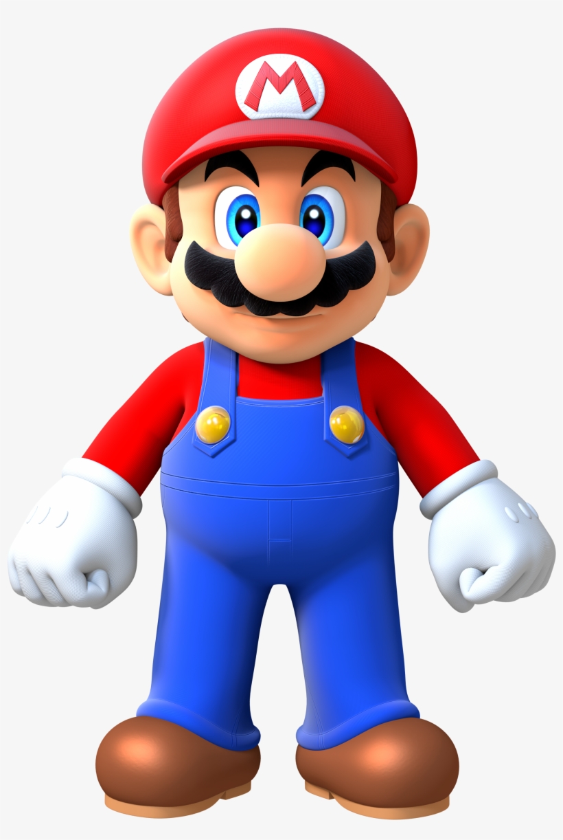 Mario Png Free Download - Imagenes De Mario Bros - 1903x2667 PNG ...
