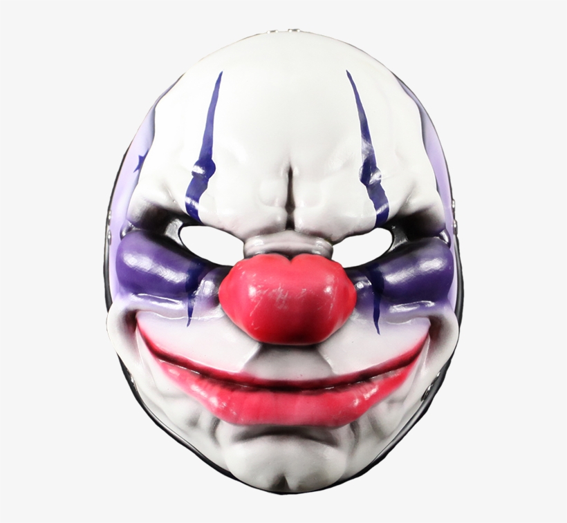 Chains - Gaya Entertainment Payday 2 Chains Face Mask - 749x1000 PNG ...