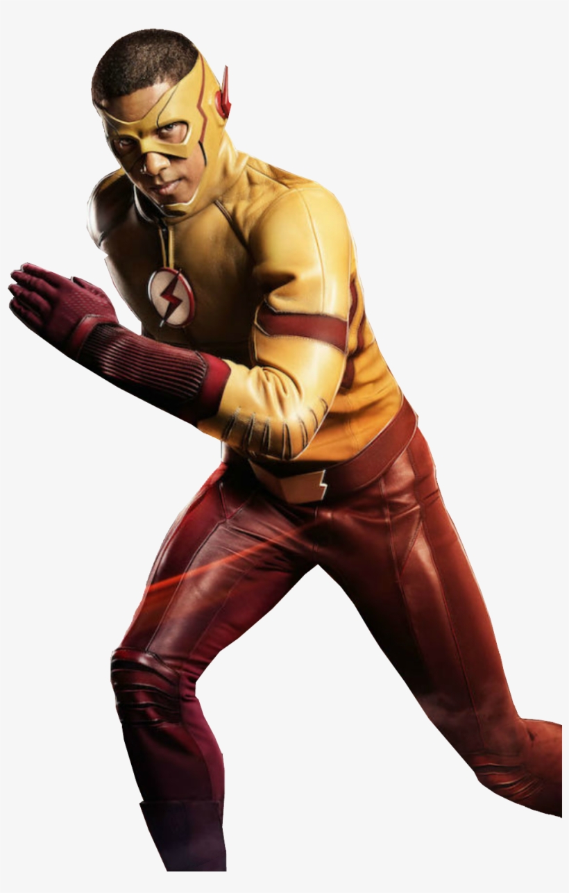 Kid Flash Png Graphic Free Stock - Cw Kid Flash Png - 1024x1514 PNG ...