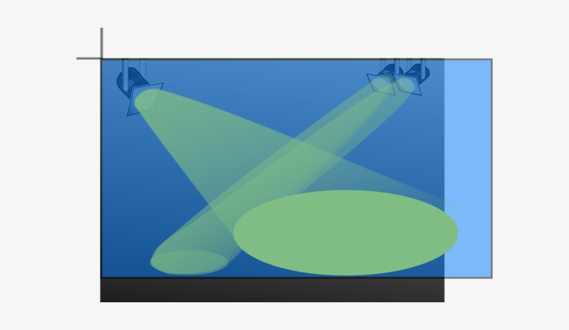 Download Transparent Spotlight, Searchlight Svg Clip Arts 600 X 396 Px ...