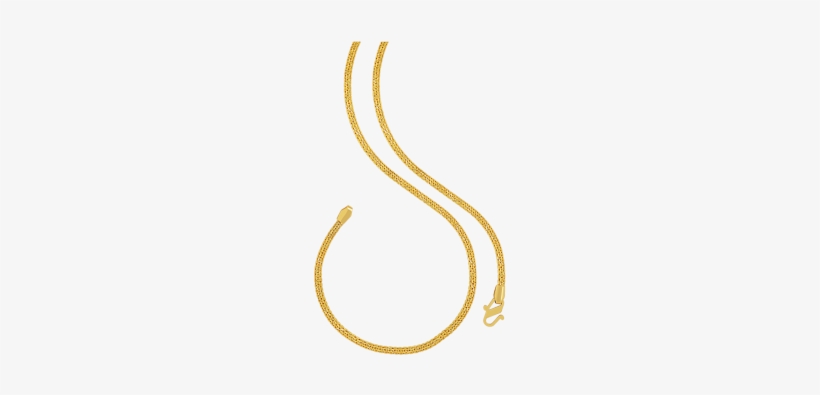 Orra Gold Chain - Gold Chain Design For Man - 400x400 PNG Download - PNGkit