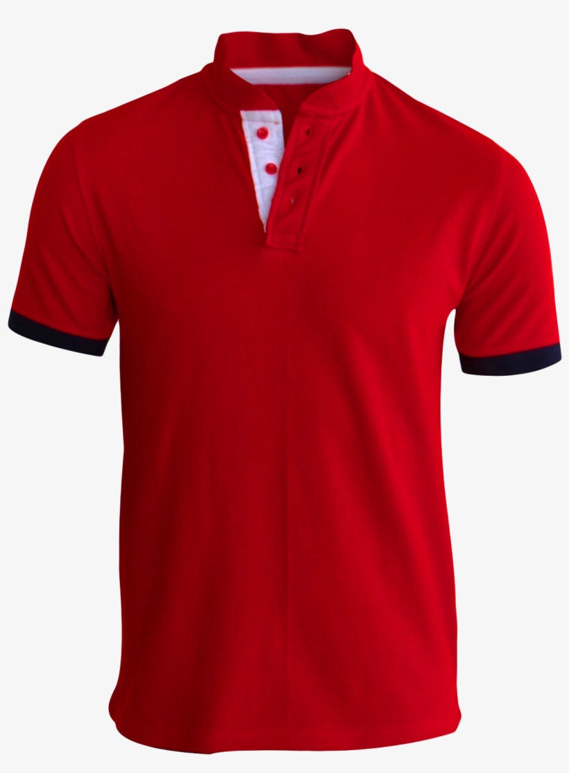 Red T Shirt Png Transparent Image - T Shirt Png Hd - 500x673 PNG ...