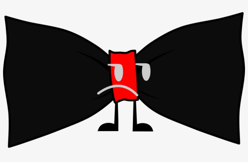 Bow Tie - Bfdi Bow Tie - 812x456 PNG Download - PNGkit
