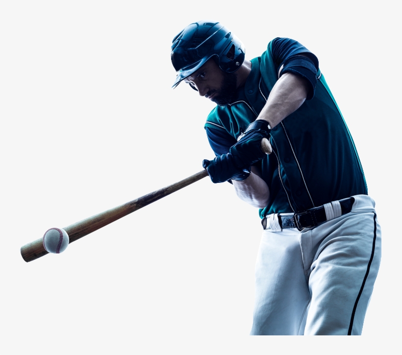Baseball Png Image Without Background - Baseball Player White ...