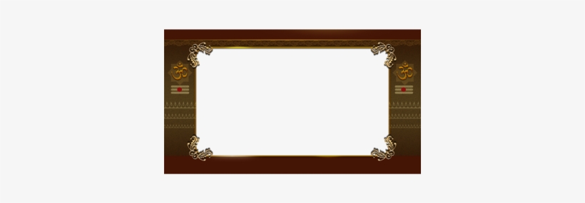 Om Frame For Tv, Om, Frame, Tv Png And Vector - Motif - 360x360 PNG ...