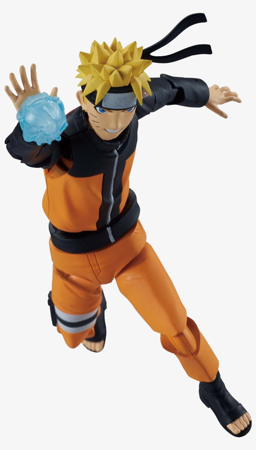 Figure Rise Standard Naruto - 1500x1500 PNG Download - PNGkit