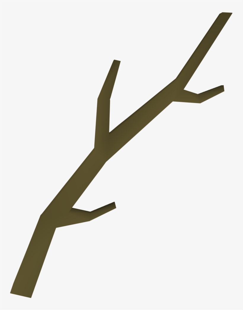 Tree Branch Clip Art Free - Stick Clipart - 753x967 PNG Download - PNGkit