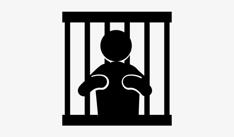 Prison Vector Svg Transparent - Prison Png - 400x400 PNG Download - PNGkit