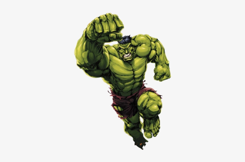 Share This Image - Marvel Age: Hulk #2 - 398x600 PNG Download - PNGkit