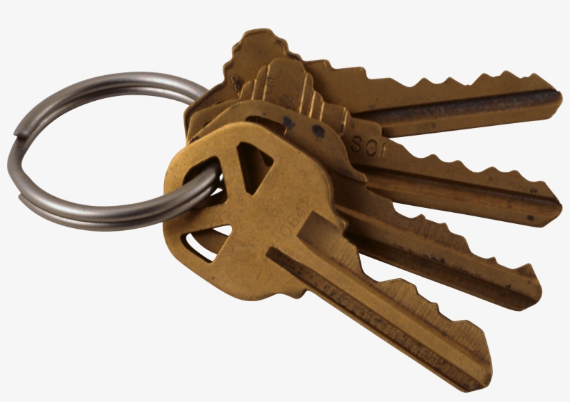 Objects - Keys Png - 2279x1498 PNG Download - PNGkit