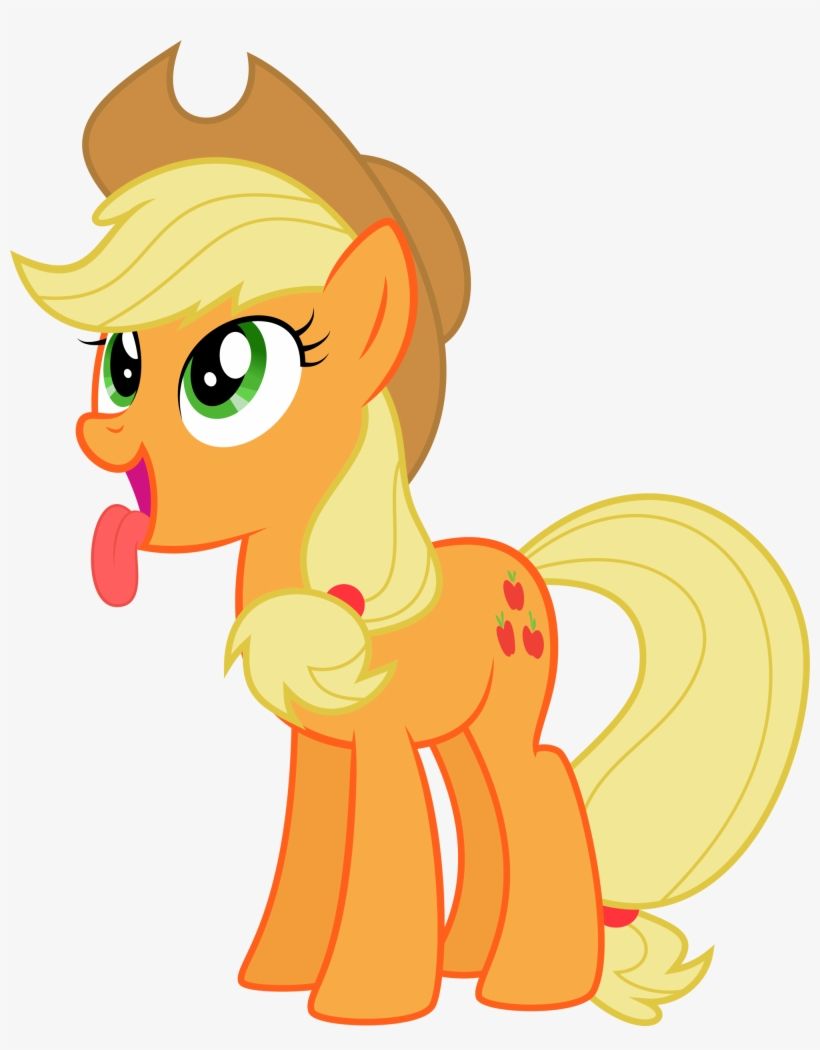 My Little Pony Applejack Png - 2000x2465 PNG Download - PNGkit