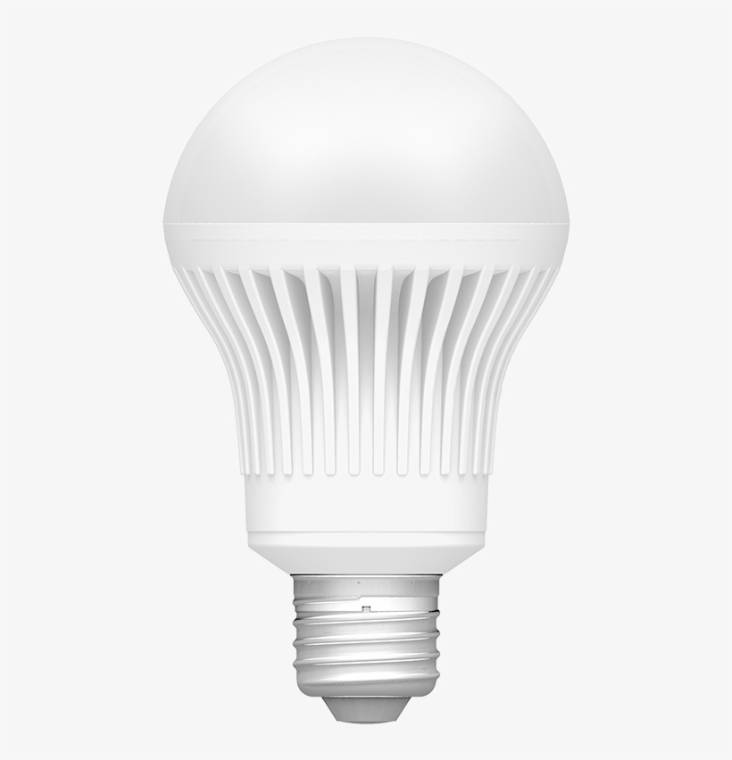 A19-bulb - Led Light Bulb Png - 1000x1000 PNG Download - PNGkit