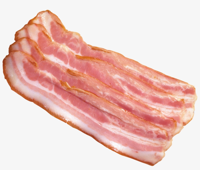 Bacon Png - 3508x2804 PNG Download - PNGkit