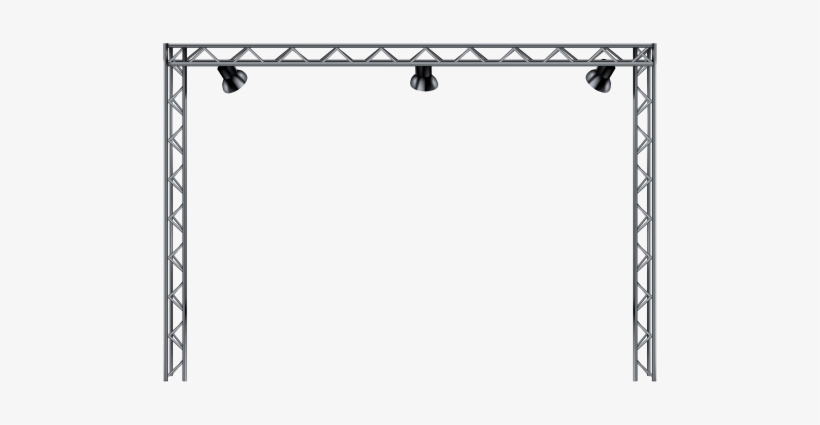 Stage Lights Png Clip Art - Portable Network Graphics - 500x345 PNG ...