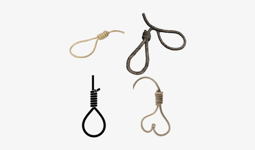 Nooses - Portable Network Graphics - 400x400 PNG Download - PNGkit