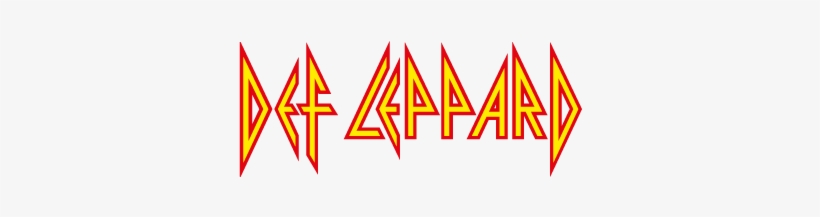 Download Transparent Def Leppard Logo - PNGkit