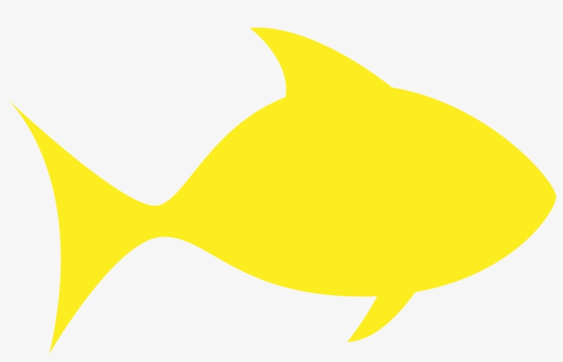 A Yellow Fish Icons Png - Clip Art Yellow Fish - 2391x1425 PNG Download ...