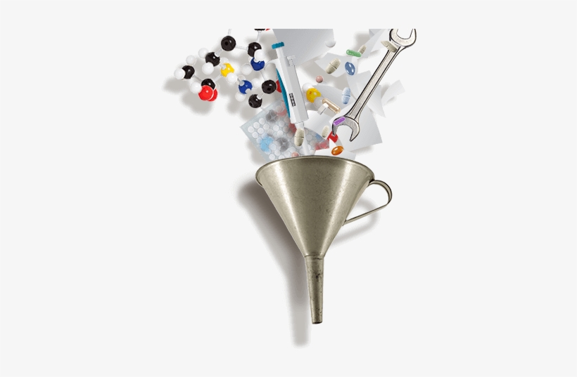 Static Funnel Plate3 - Forma Life Science Marketing - 405x600 PNG ...